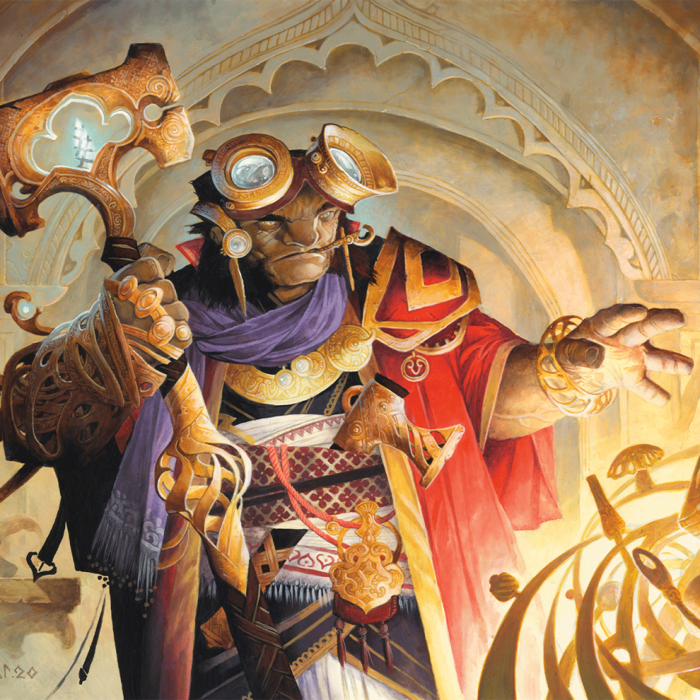 Artist Series: Wayne Reynolds | Secret Lair