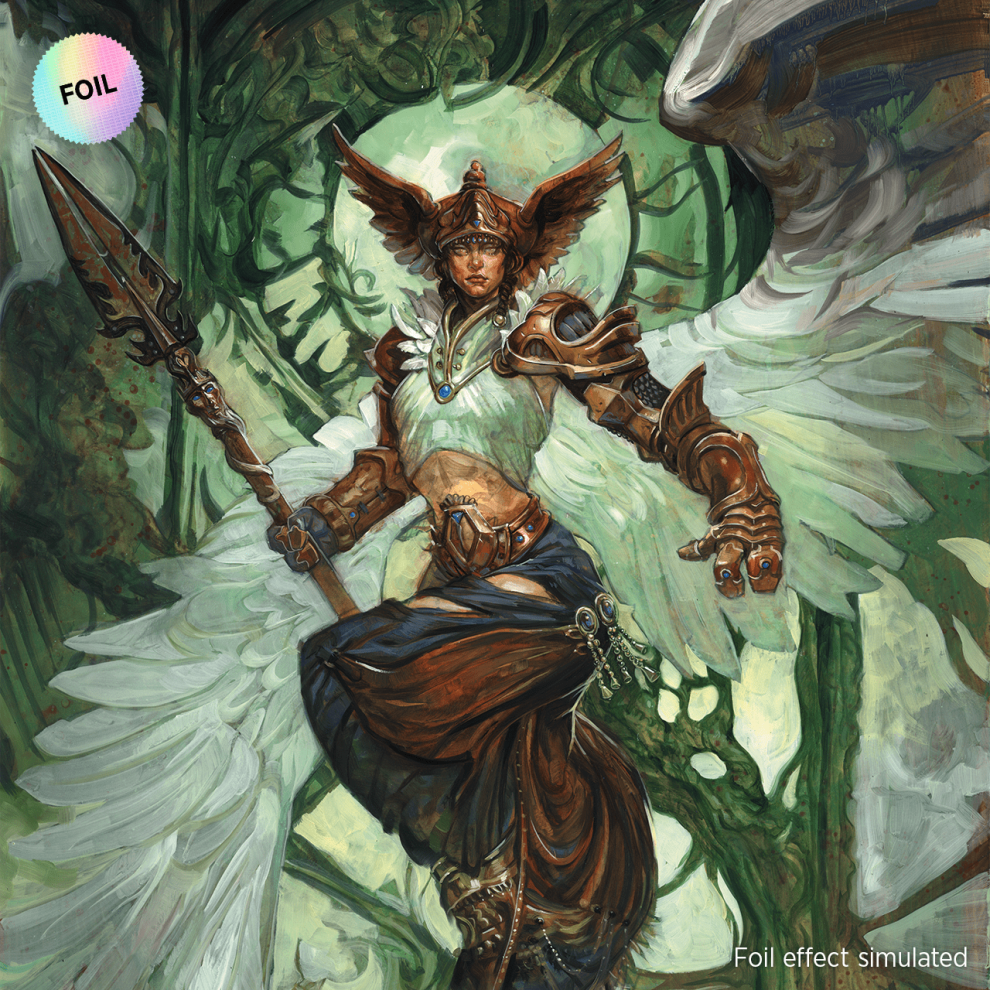 Angels: They're Just Like Us but Cooler and with Wings | Secret Lair