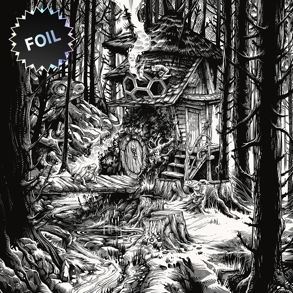 Showcase: Midnight Hunt Foil Edition | Secret Lair