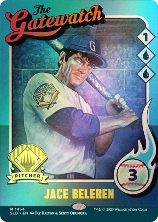 Magic: The Baseballing Foil Edition | Secret Lair