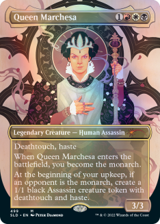 Rule the Room Foil Edition | Secret Lair