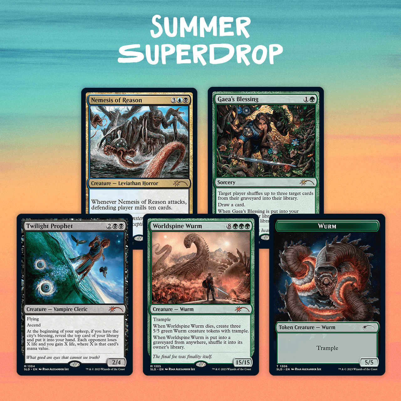 Artist Series: Ryan Alexander Lee | Secret Lair