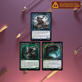 Smitten Superdrop: All-Our-Love Bundle | Secret Lair