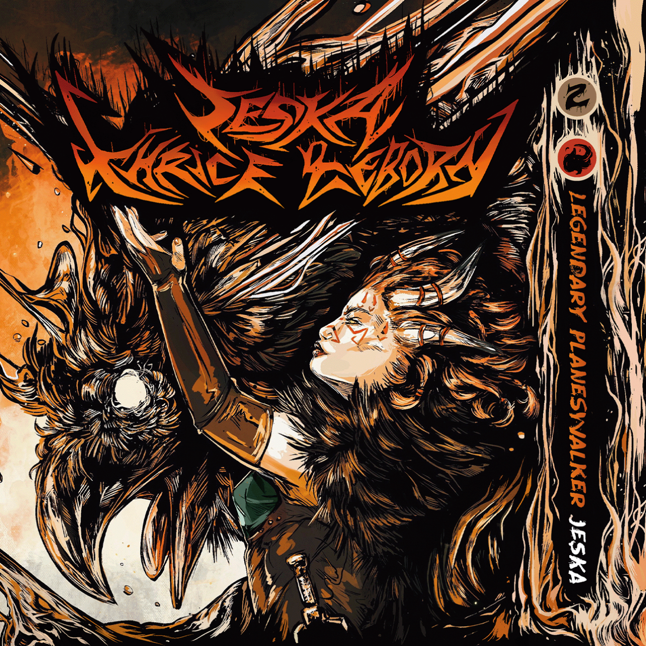 Keep Partying Hard, Shred Harder Than You Previously Thought Possible | Secret Lair