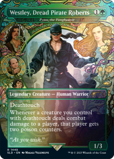 Secret Lair x The Princess Bride Foil Edition | Secret Lair