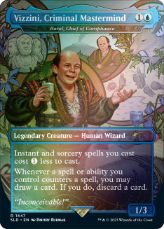 Secret Lair x The Princess Bride Foil Edition | Secret Lair