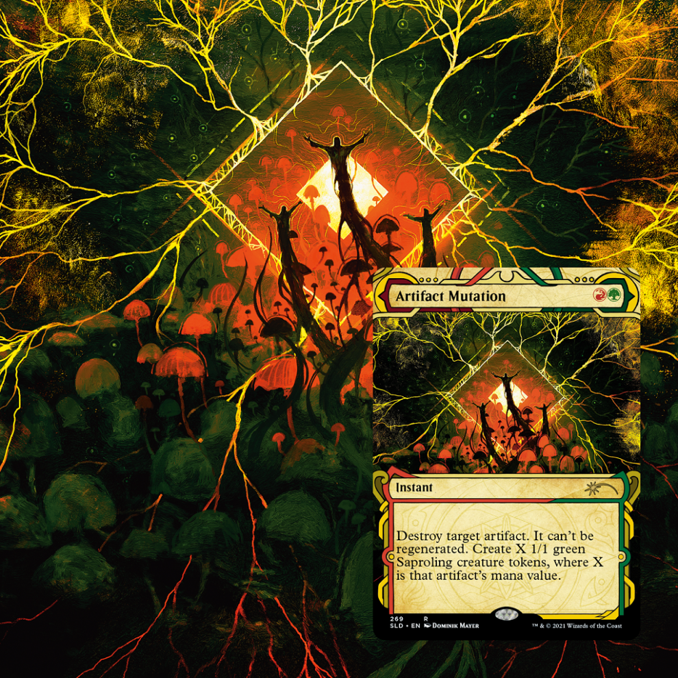 Showcase: Strixhaven | Secret Lair