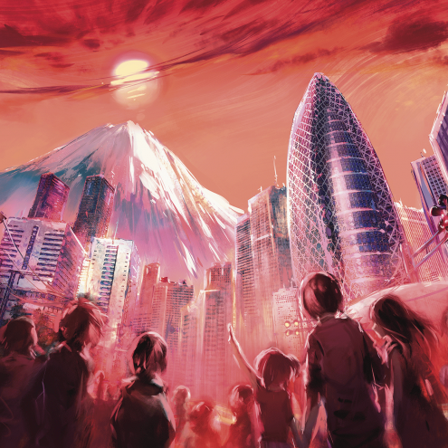 The Tokyo Lands | Secret Lair