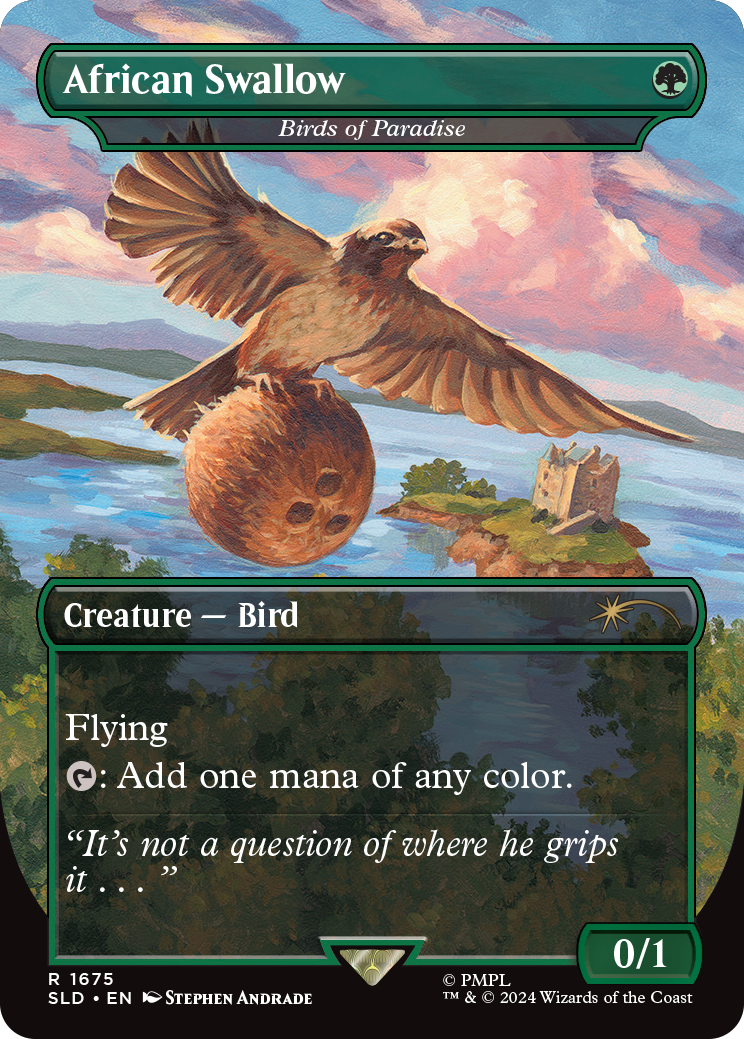 Awkward Small Talk Bundle Non-Foil Edition | Secret Lair