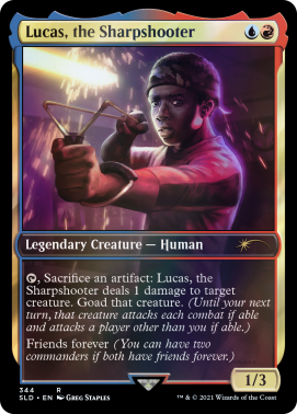 Secret Lair x Stranger Things Foil Edition | Secret Lair