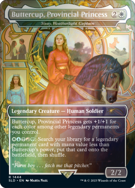 Secret Lair x The Princess Bride Foil Edition | Secret Lair