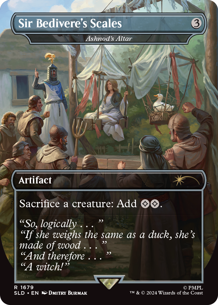 Secret Lair x Monty Python and the Holy Grail: Vol. 2 | Secret Lair