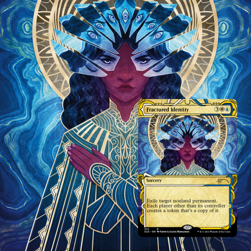 Showcase: Strixhaven | Secret Lair