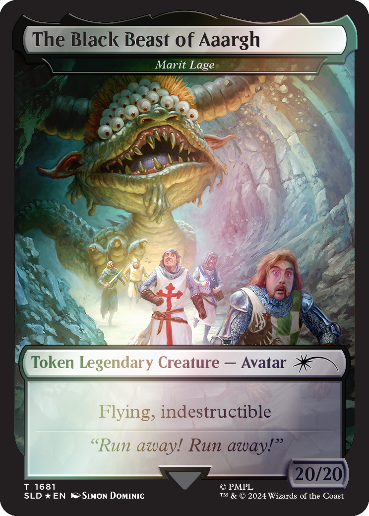 Awkward Small Talk Bundle Foil Edition | Secret Lair