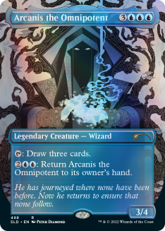 Rule the Room Foil Edition | Secret Lair