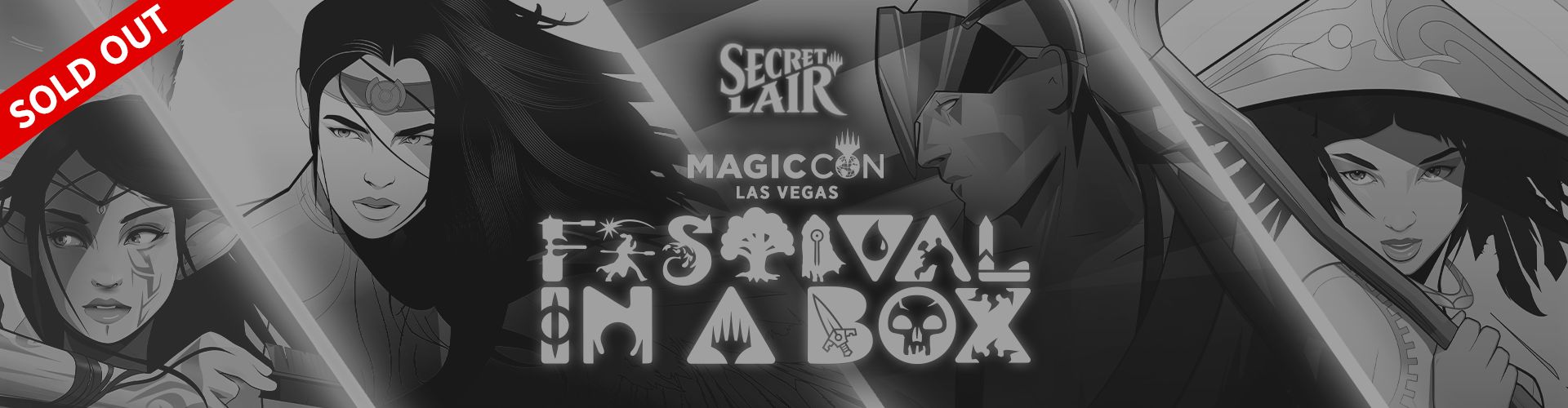 Secret Lair | Magic: The Gathering | Official Online Store