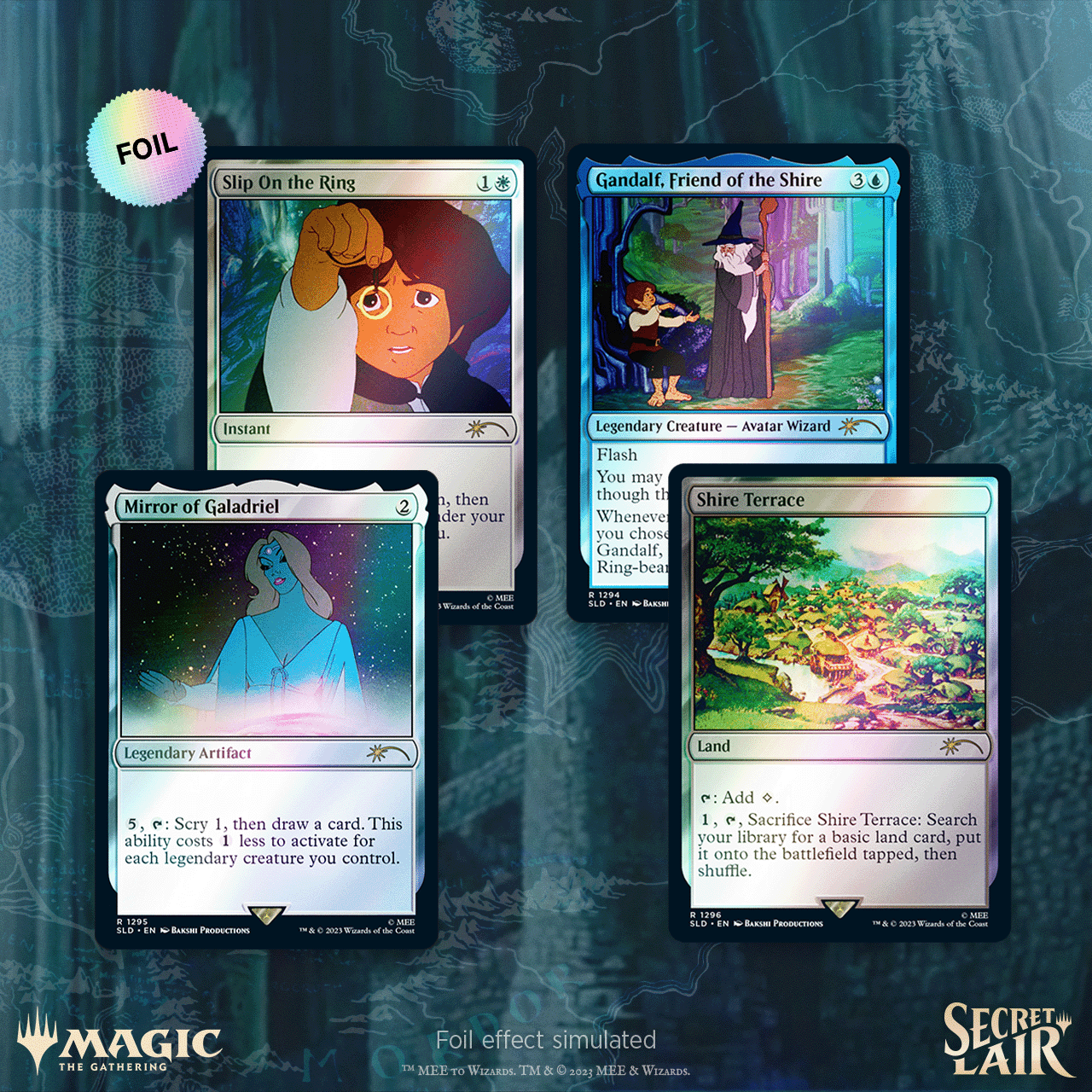 Shredding A Wave Of Everything Bundle Secret Lair