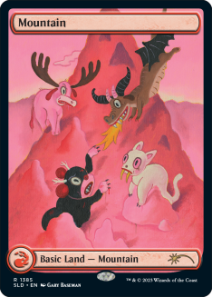 Featuring: Gary Baseman | Secret Lair