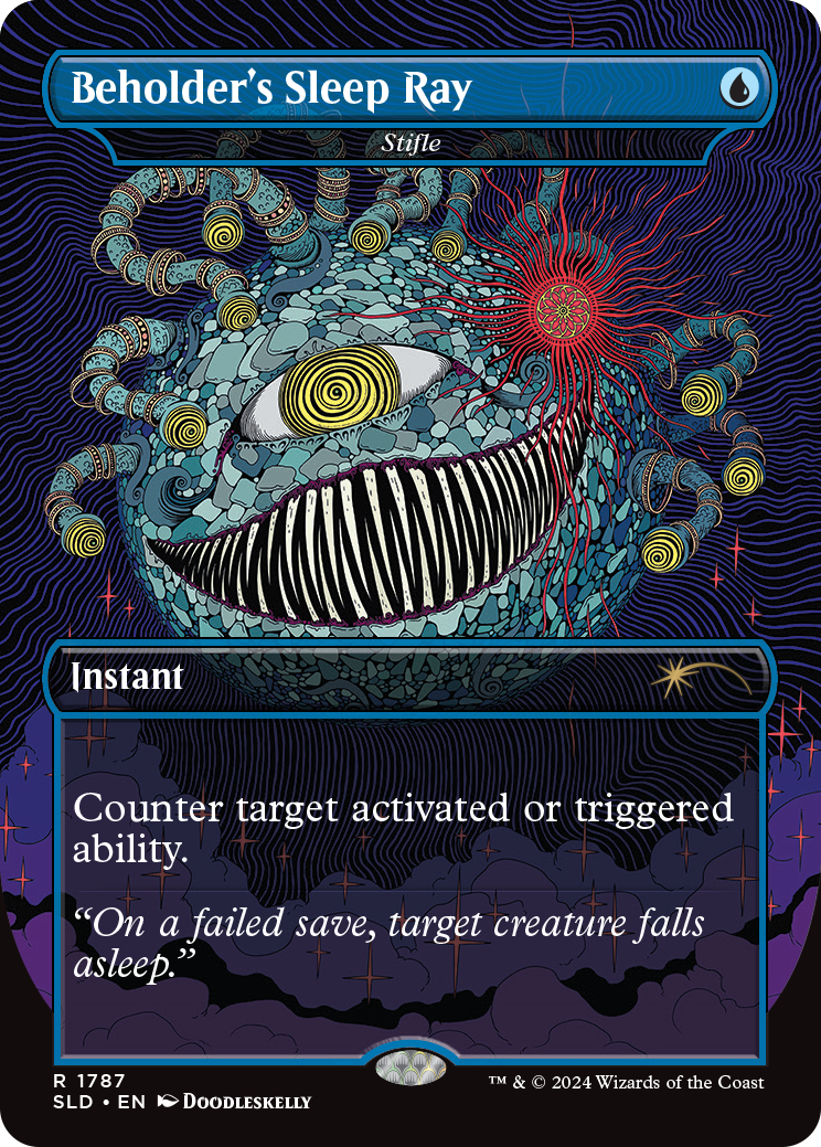 Monster Mayhem Bundle | Secret Lair
