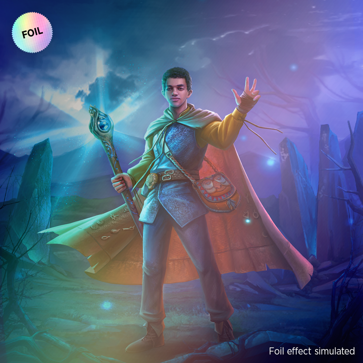 Secret Lair x Dungeons & Dragons: Honor Among Thieves Foil Edition | Secret Lair