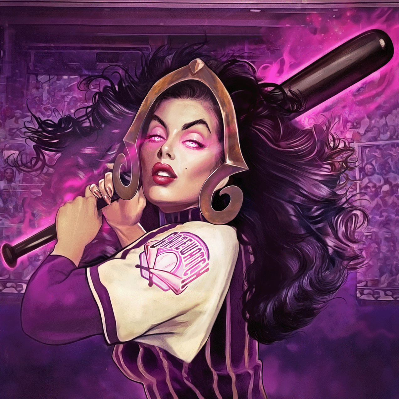 Magic: The Baseballing | Secret Lair