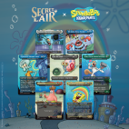 Secret Lair x SpongeBob SquarePants: Legends of Bikini Bottom | Secret Lair
