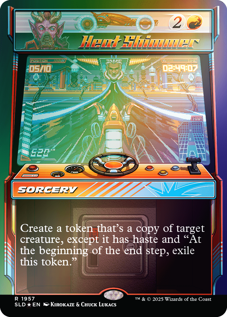 Pure Power Bundle Foil Edition | Secret Lair