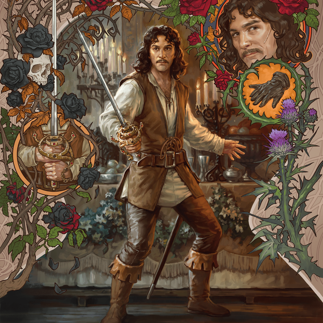 Secret Lair x The Princess Bride | Secret Lair