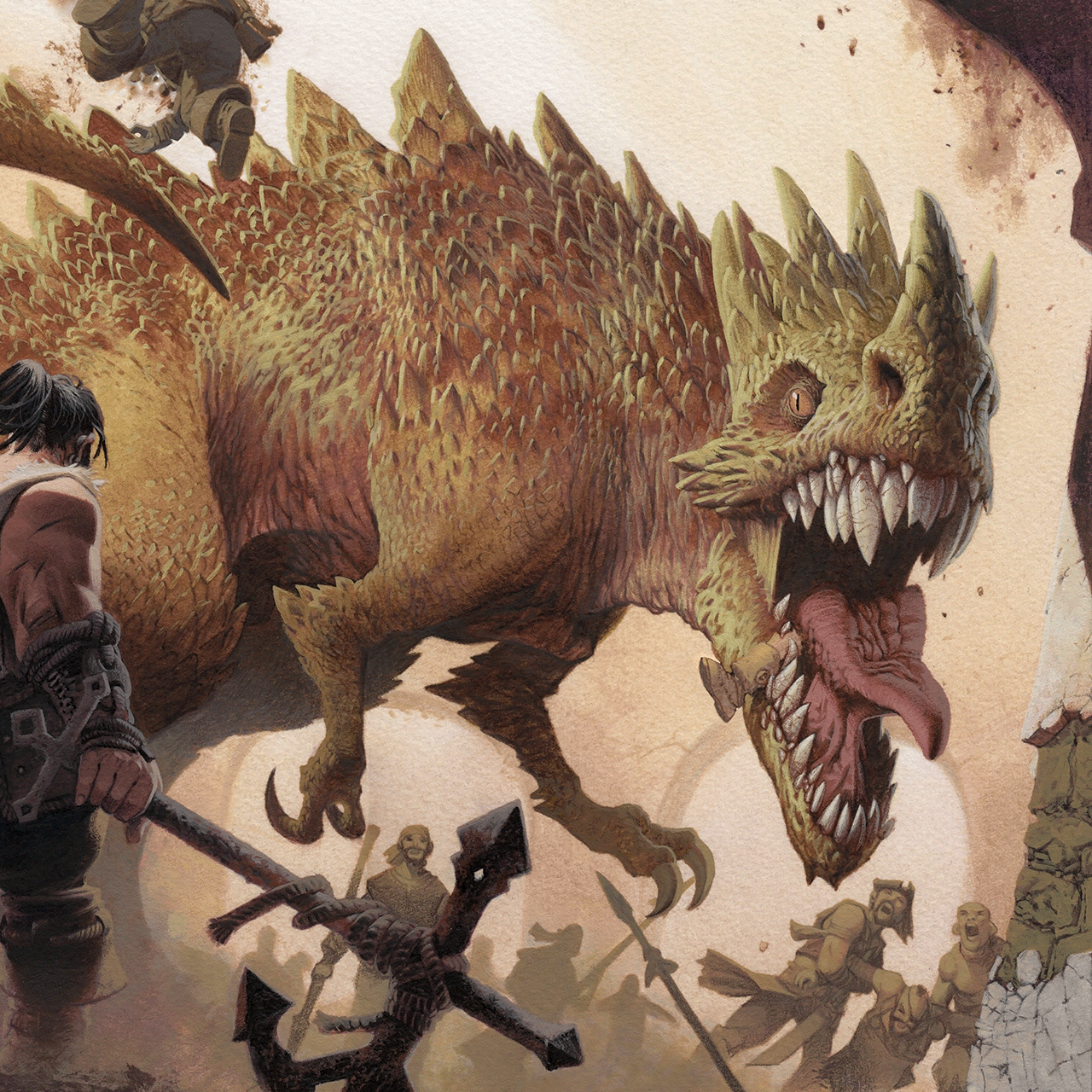 Artist Series: Kev Walker | Secret Lair