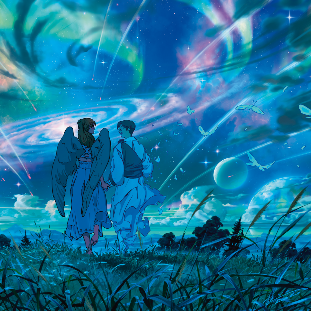 Artist Series: Johannes Voss | Secret Lair