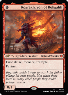 Finally! Left-Handed Magic Cards | Secret Lair