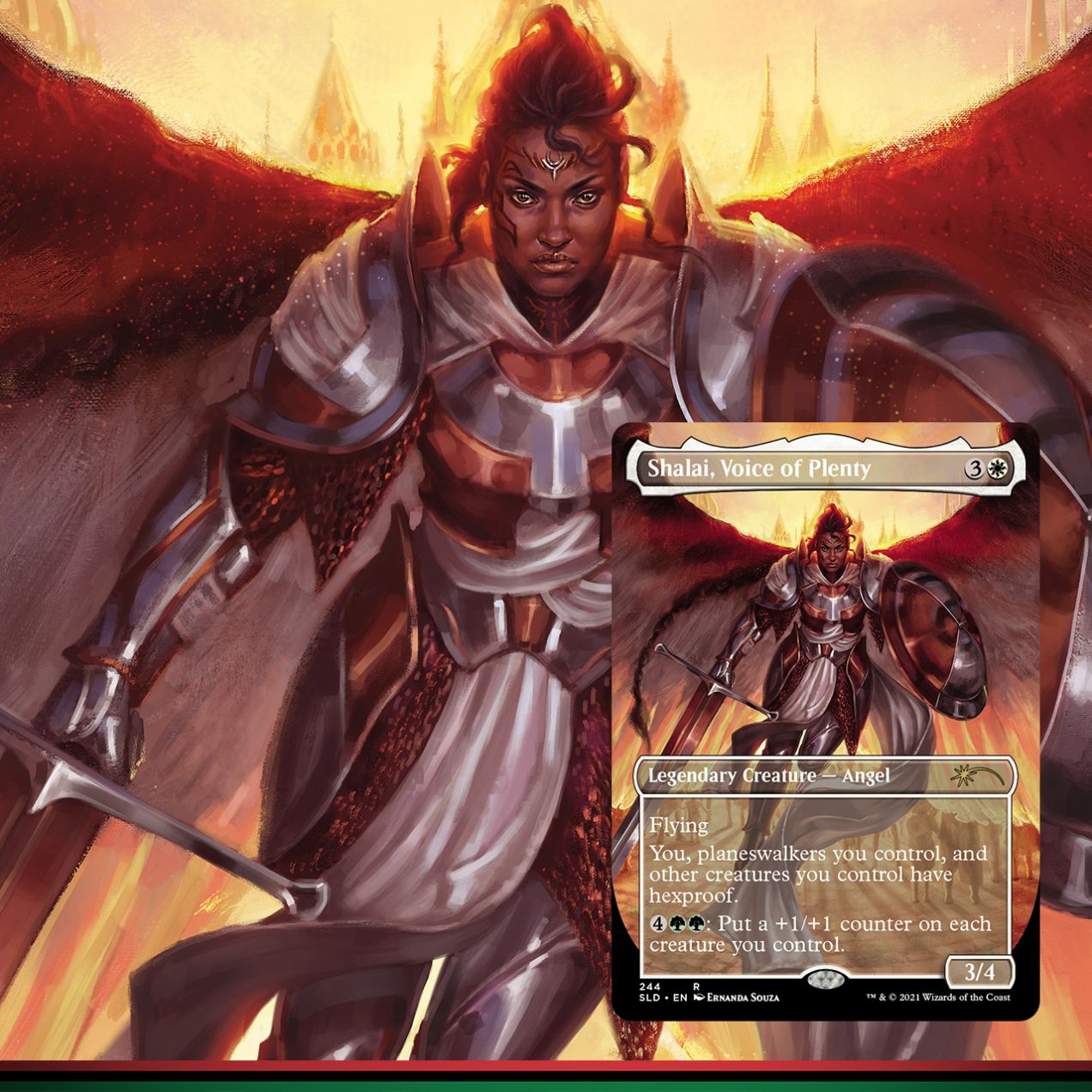 Black Is Magic | Secret Lair