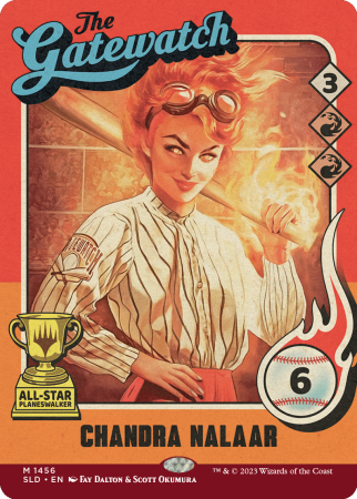 Magic: The Baseballing | Secret Lair
