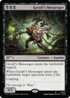 Finally! Left-Handed Magic Cards | Secret Lair