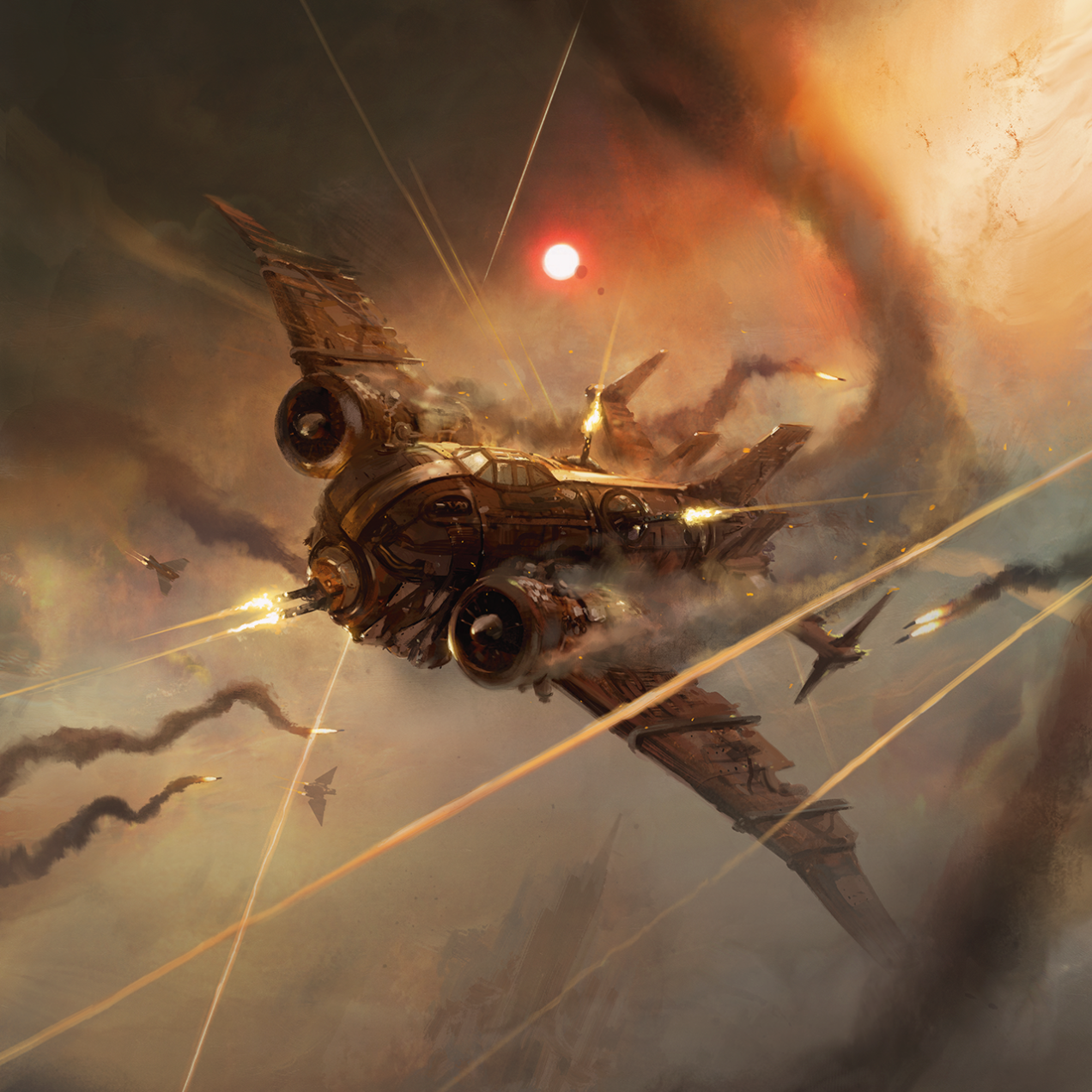 Secret Lair x Warhammer 40,000: Orks | Secret Lair