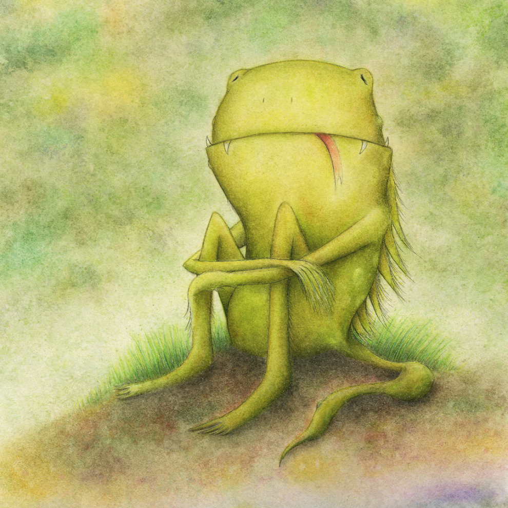 Imaginary Friends | Secret Lair