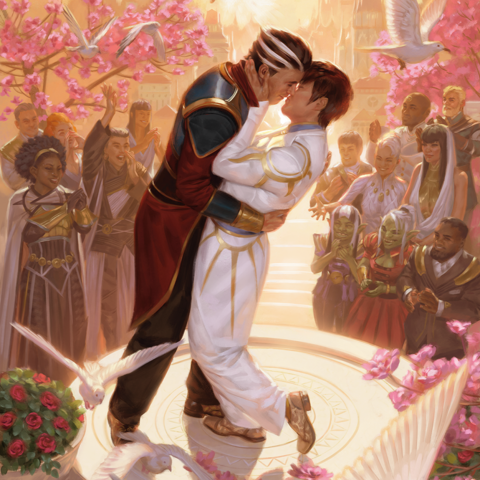 Pride Across the Multiverse | Secret Lair
