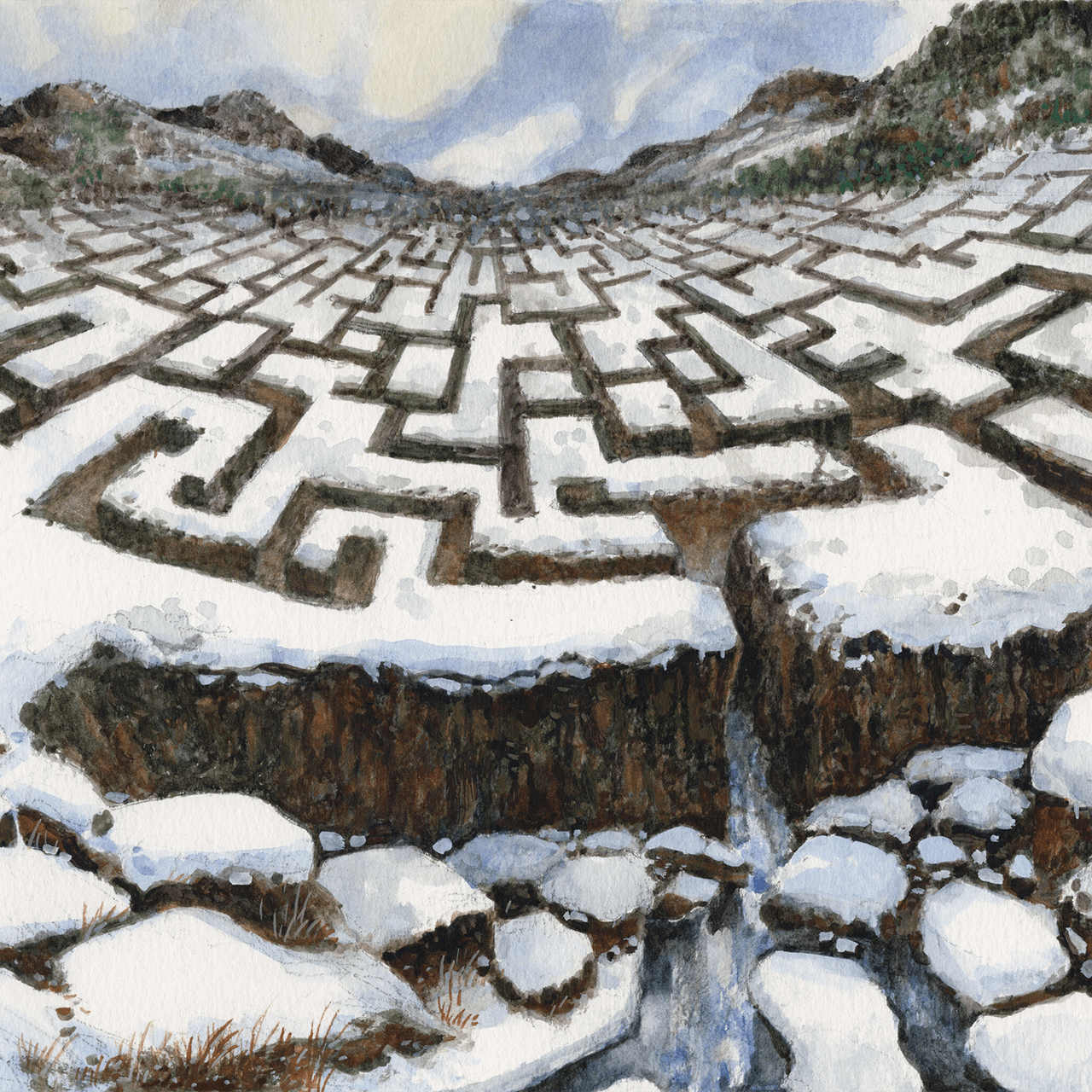 Featuring: the Mountain Goats | Secret Lair