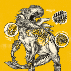 Monster Anatomy 101 | Secret Lair