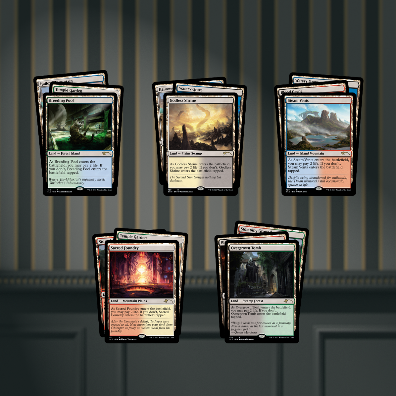 Supershock Bundle | Secret Lair