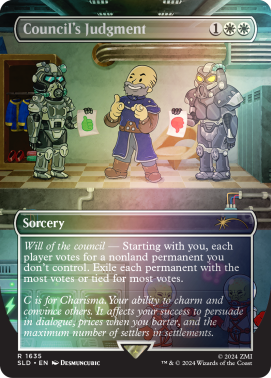 Fallout® Bundle Foil Edition | Secret Lair store