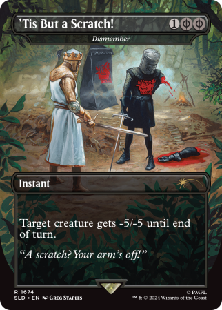 Secret Lair x Monty Python and the Holy Grail: Vol. 1 | Secret Lair