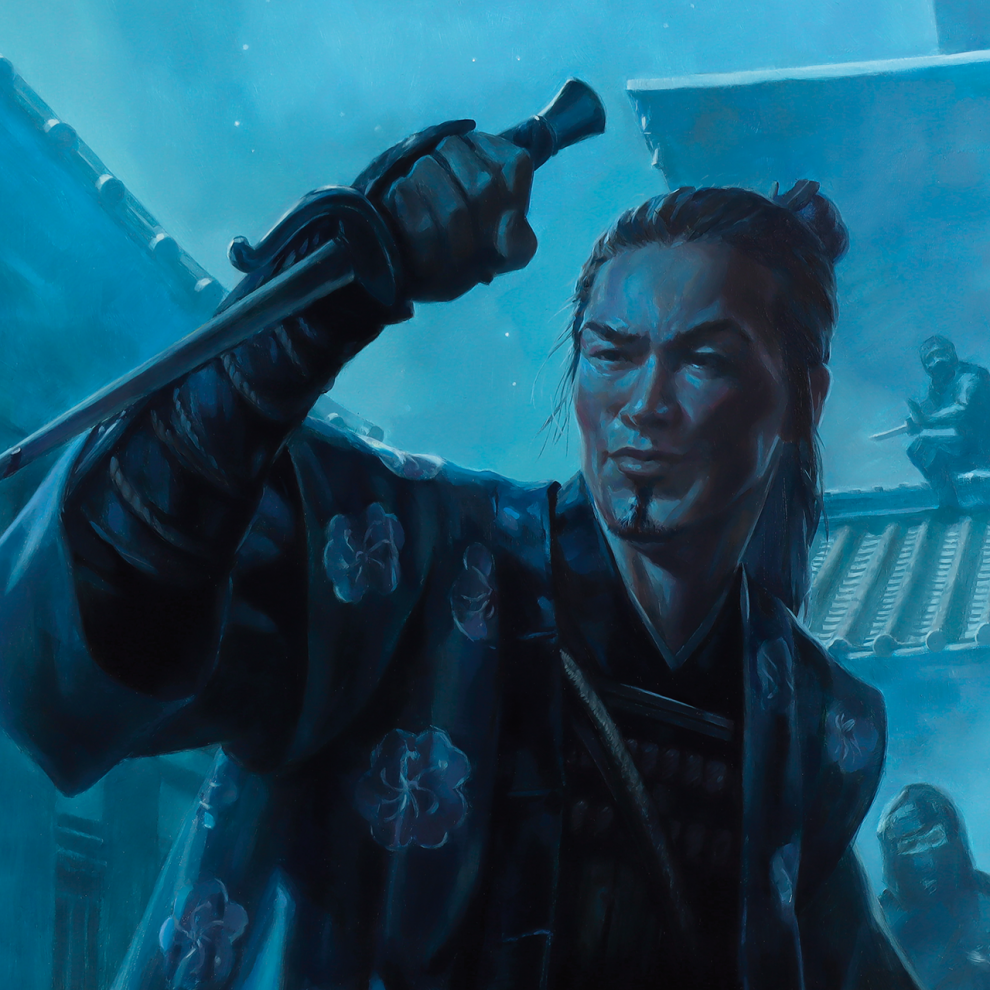 Artist Series: Randy Vargas | Secret Lair