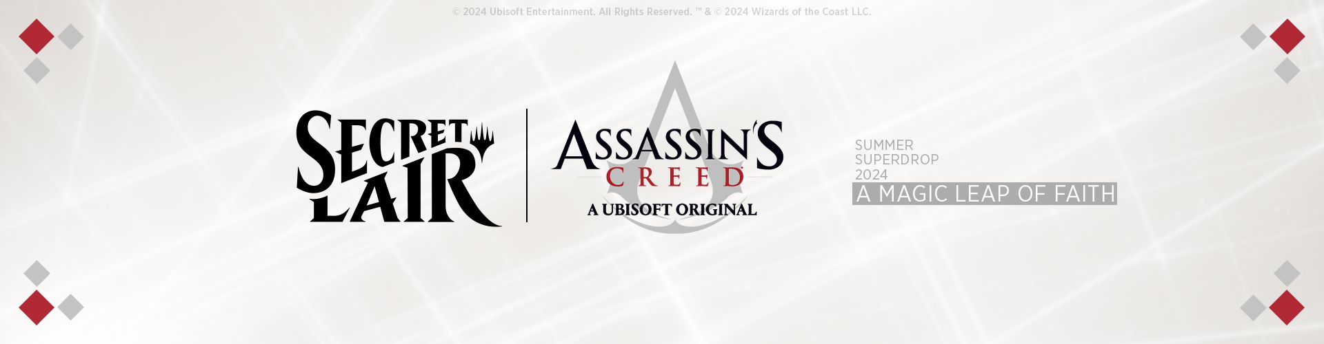 Secret Lair | Official Online Store