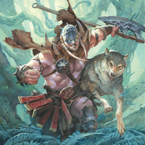 Finally! Left-Handed Magic Cards | Secret Lair