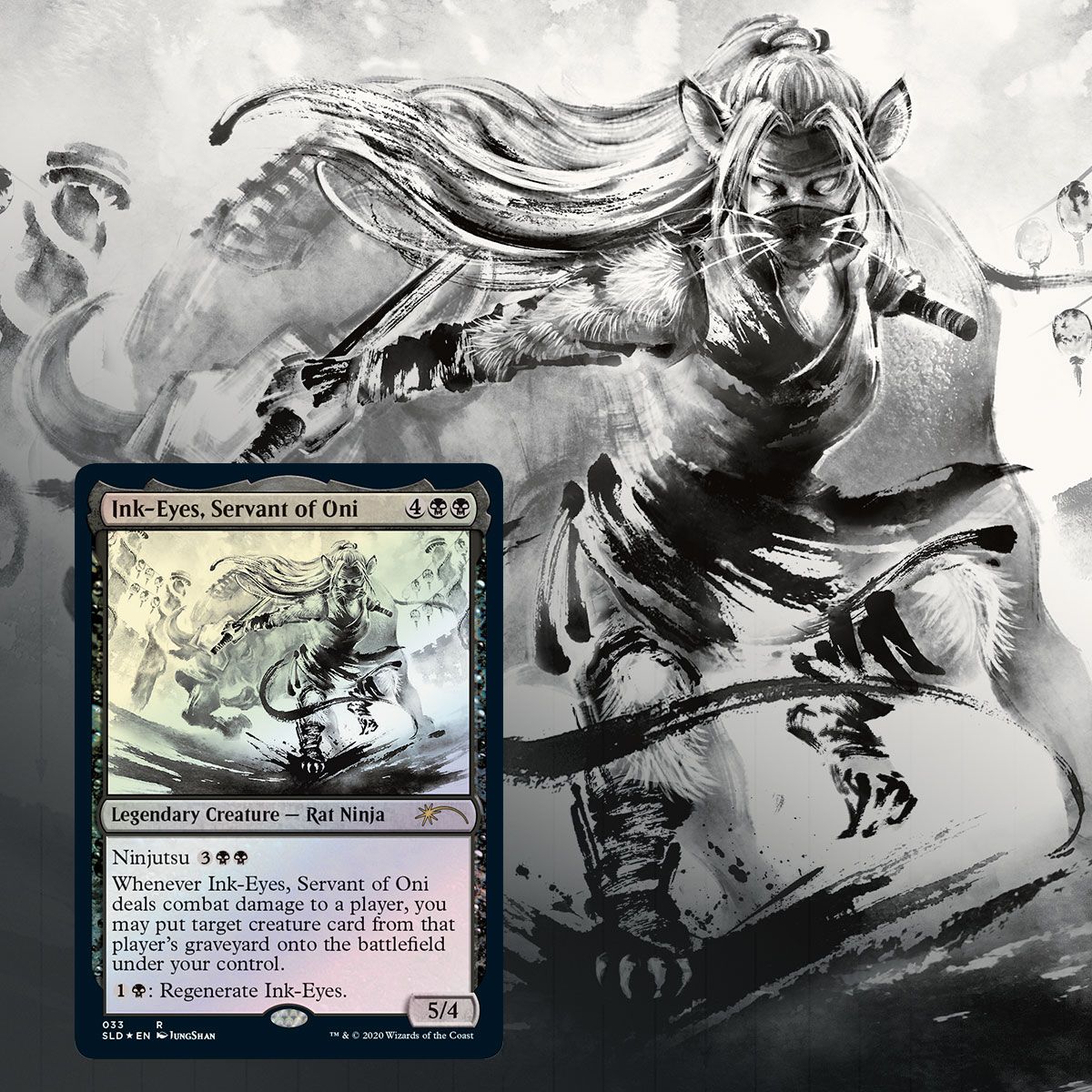 Year of the Rat | Secret Lair