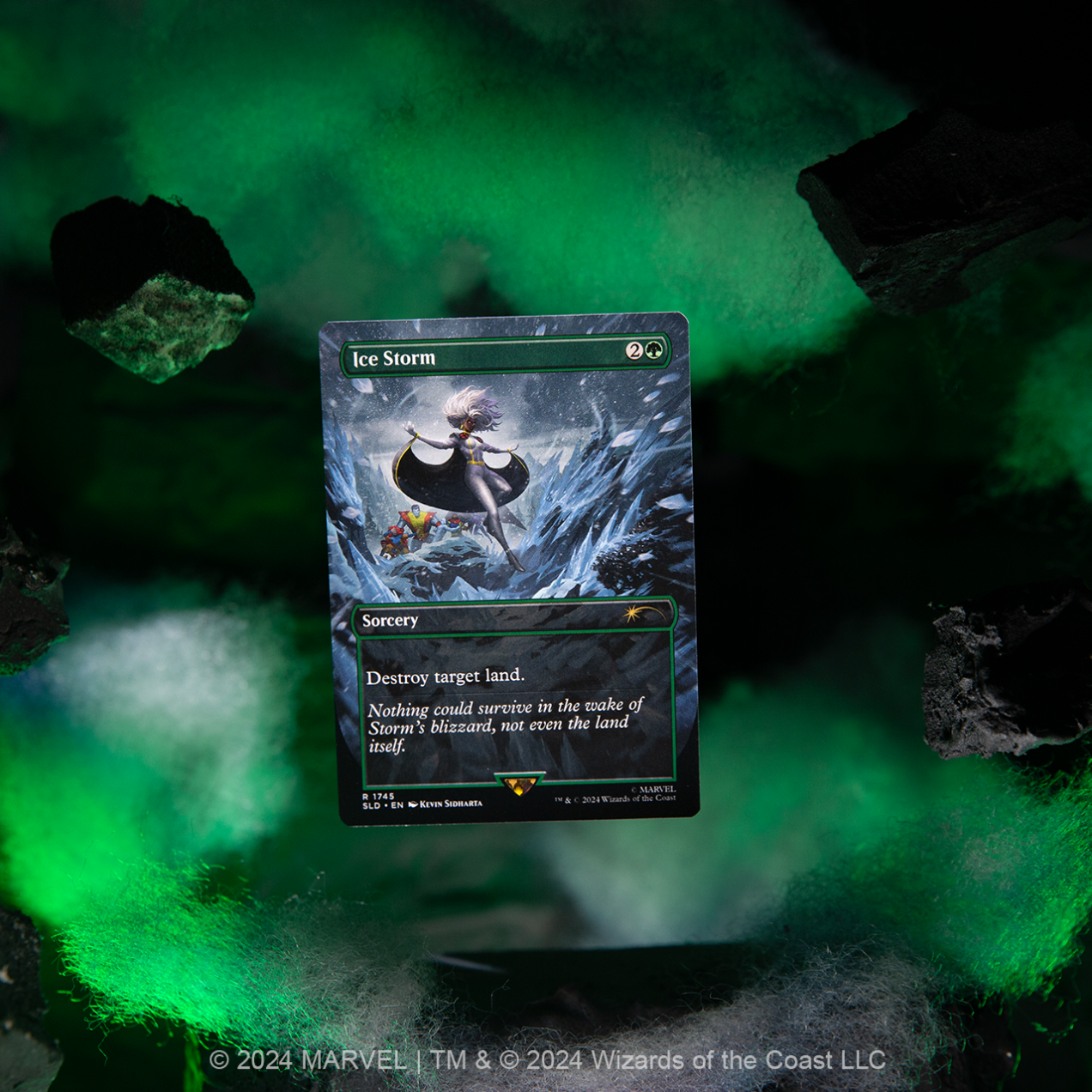 Secret Lair x Marvel's Storm | Secret Lair