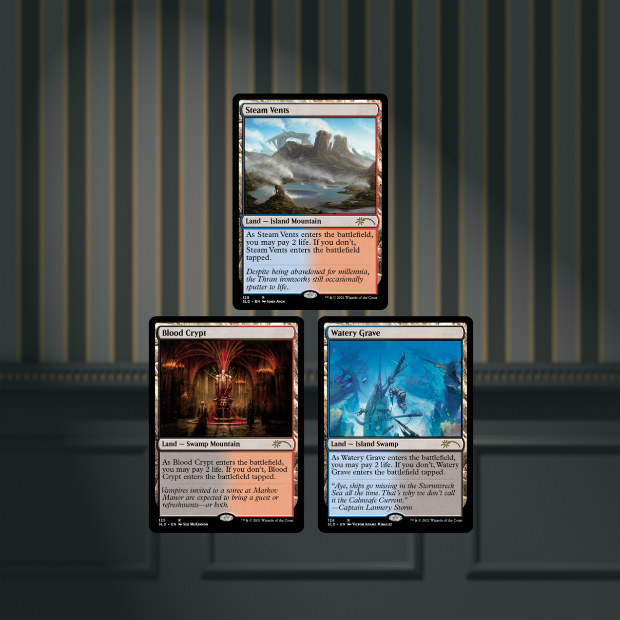 Culture Shocks: Grixis | Secret Lair