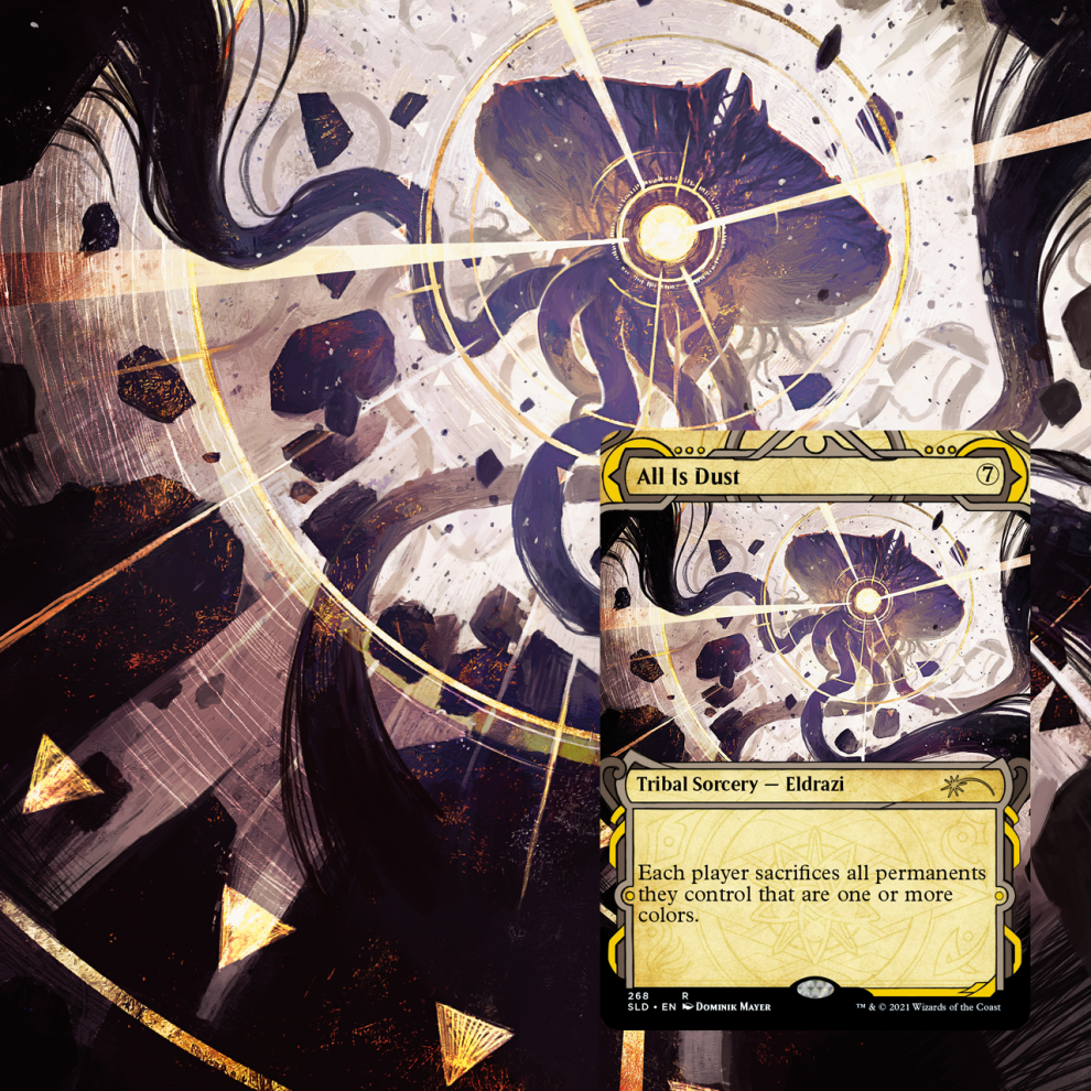 Showcase: Strixhaven | Secret Lair