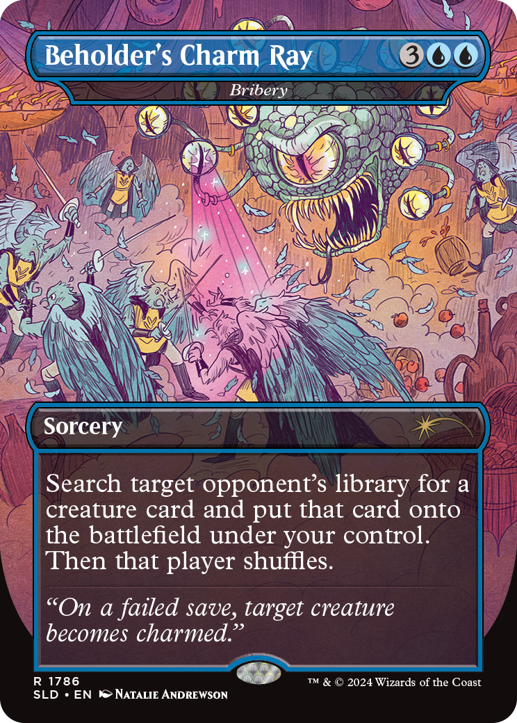 Monster Mayhem Bundle | Secret Lair
